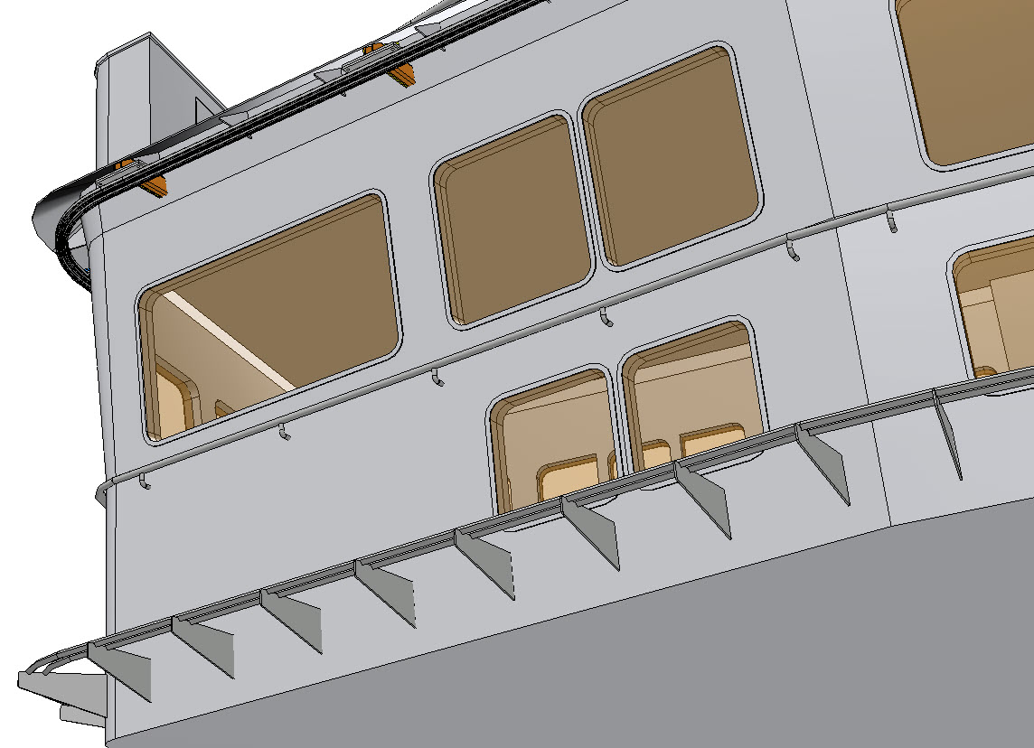 Structures pour ligne de vie - ING BL inc.